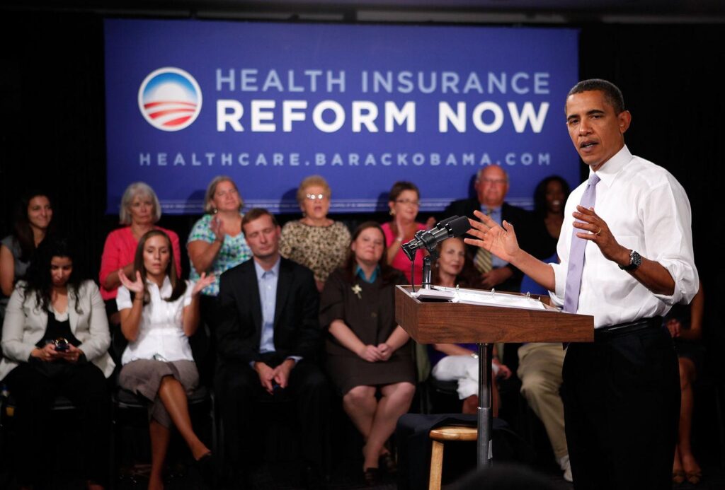The History of Obamacare - How President Obama Reformed the Health ...