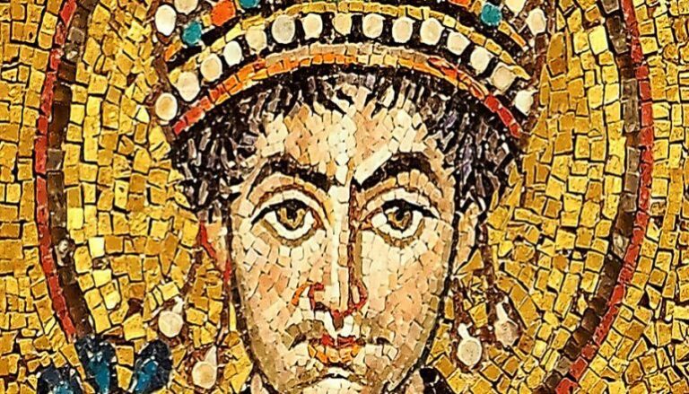 Justinian I – Who was the Man we Thank for Today’s Laws ...