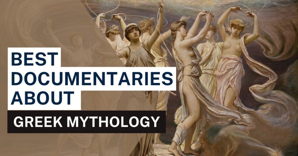 The 12 Best Documentaries About Greek Mythology - Documentarytube.com